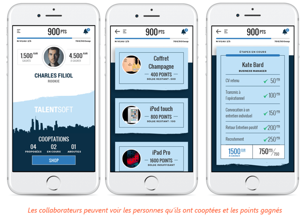 10 fonctionnalités de Cegid-Talentsoft pour les RH en 2022
