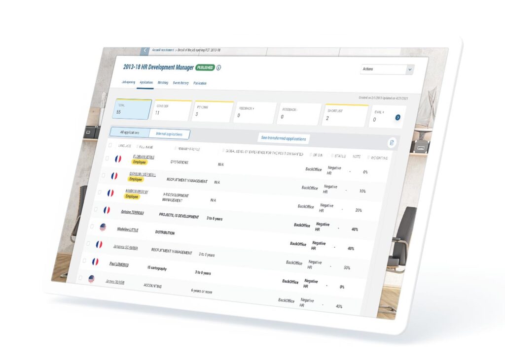 Logiciel E-Learning par Cegid Talentsoft