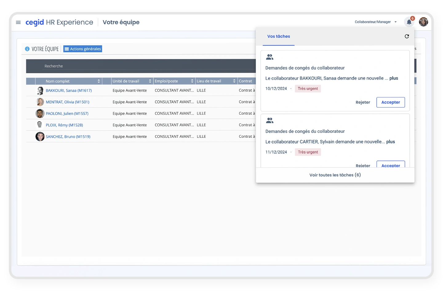 Cegid Payroll Peoplenet - Outil de paie et RH