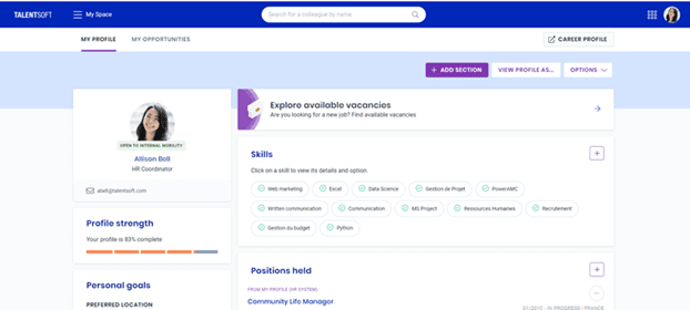 HR : 10 Cegid-Talentsoft Game Changer Features & Functionalities