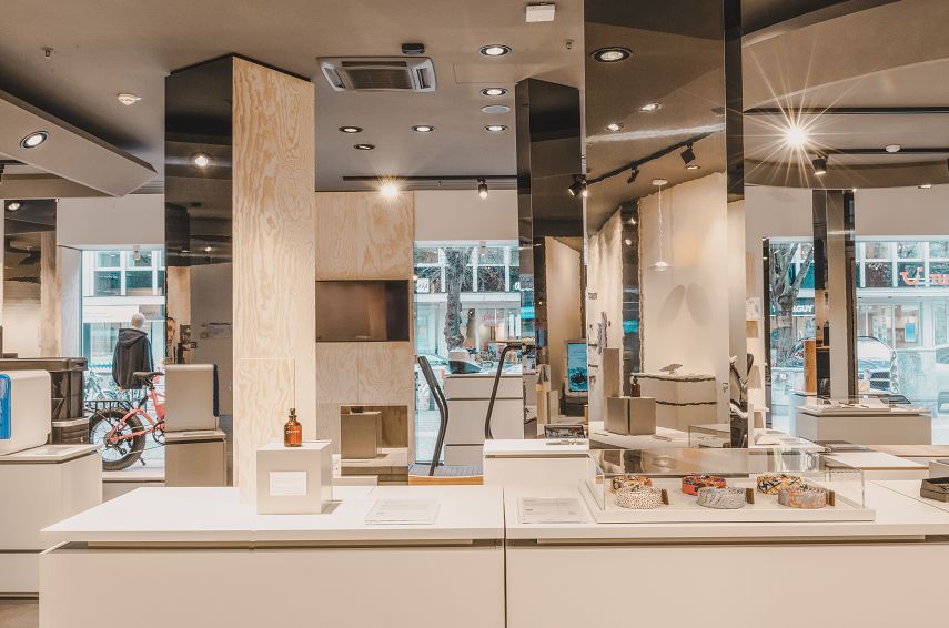 New Concept Store Opens in Berlin | Blog | Cegid Retail