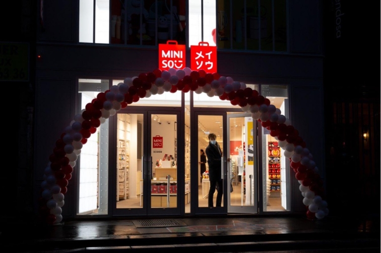 Miniso : How to optimise your retail strategy with SaaS solutions