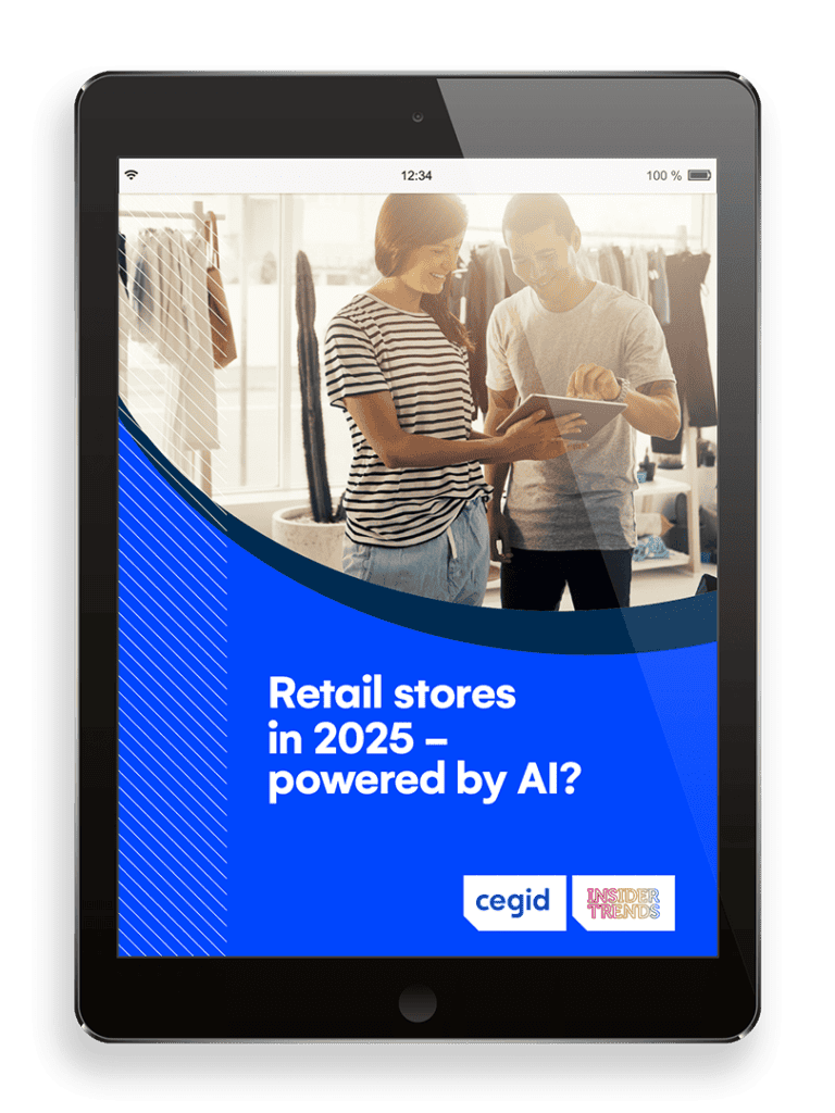 Elevate your Retail Operations with Cegid Store Excellence