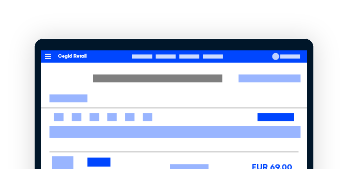 Cegid Retail - Omnichannel BtoC Platform