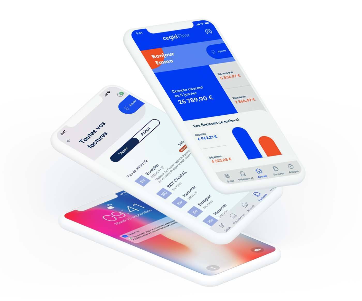 Cegid Loop, logiciel de gestion pour cabinets d’experts-comptables