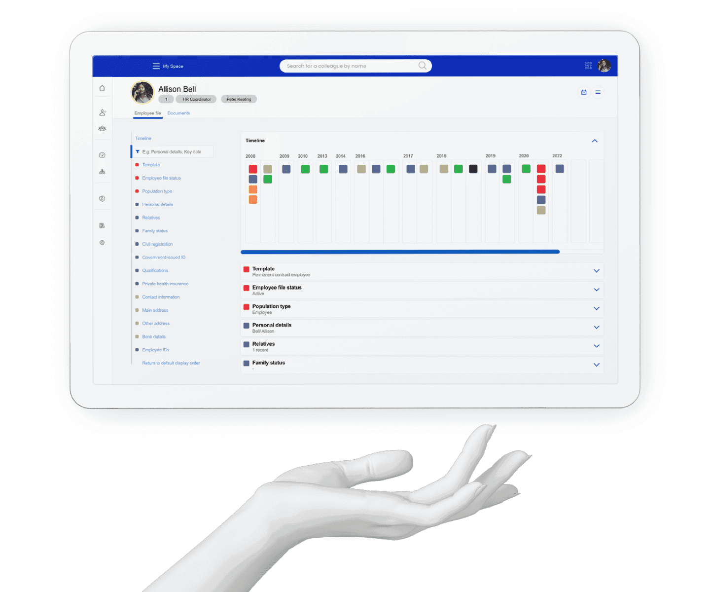 Cegid Talentsoft, Logiciel RH et Gestion du Capital Humain