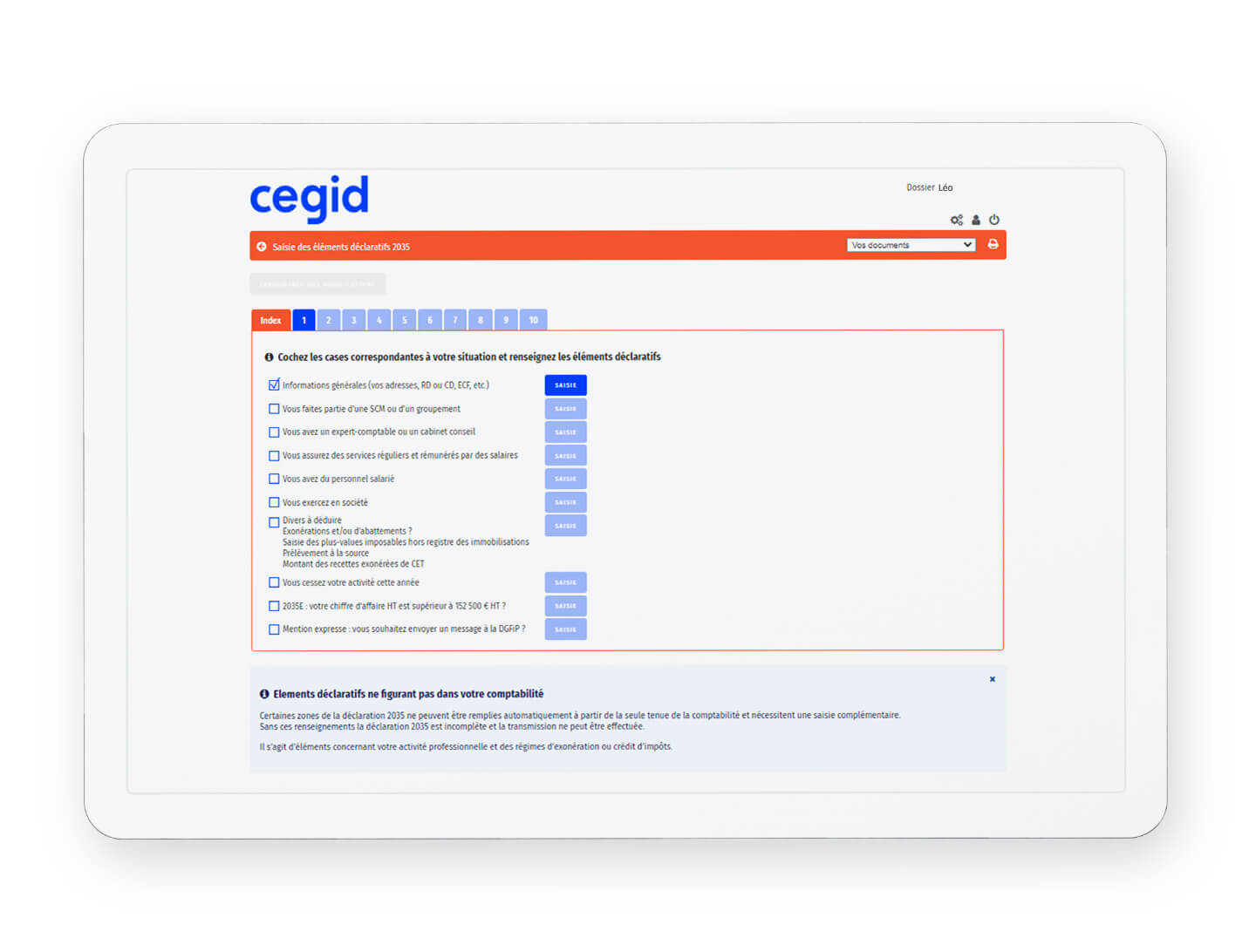 Cegid Professions Libérales