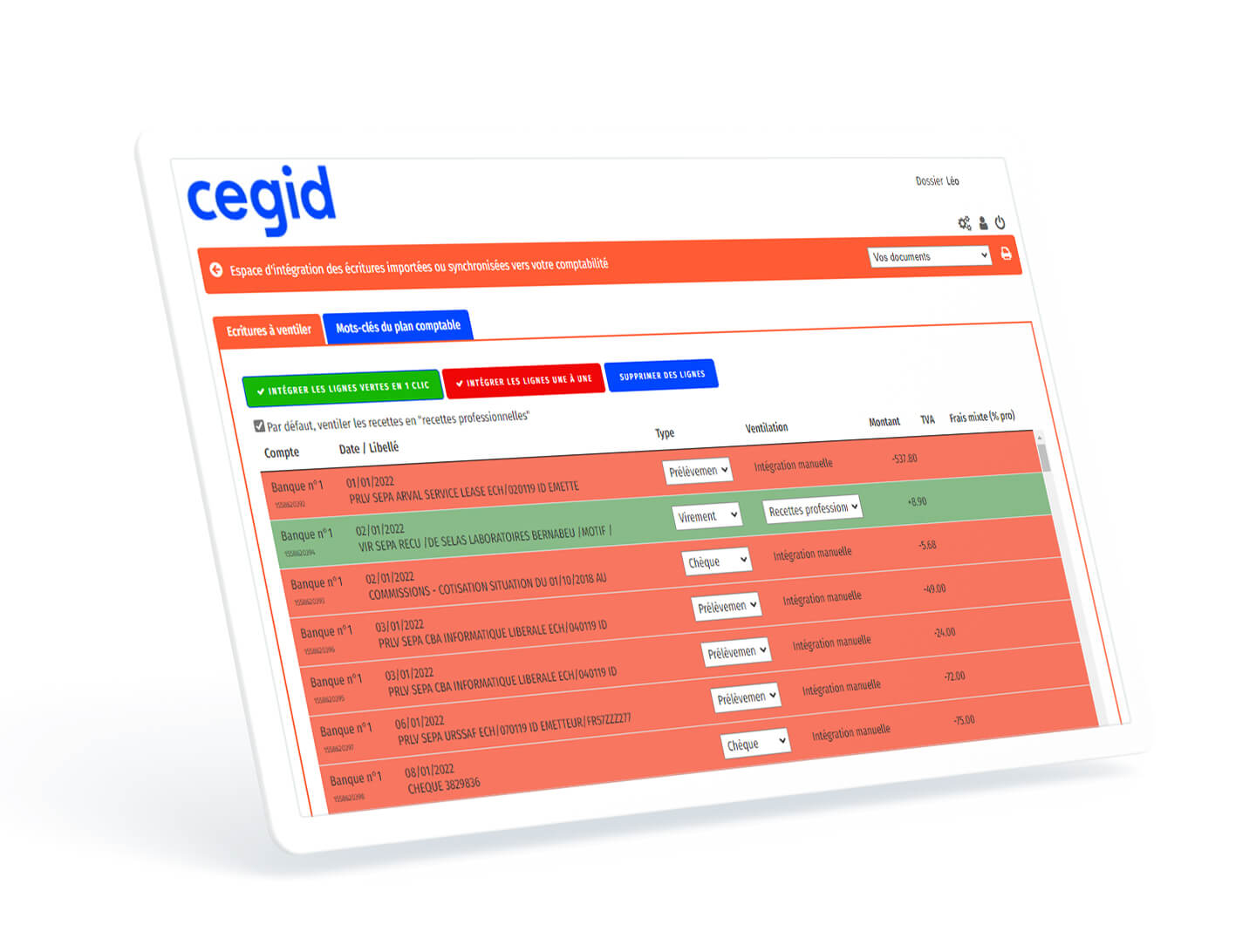 Cegid Professions Libérales