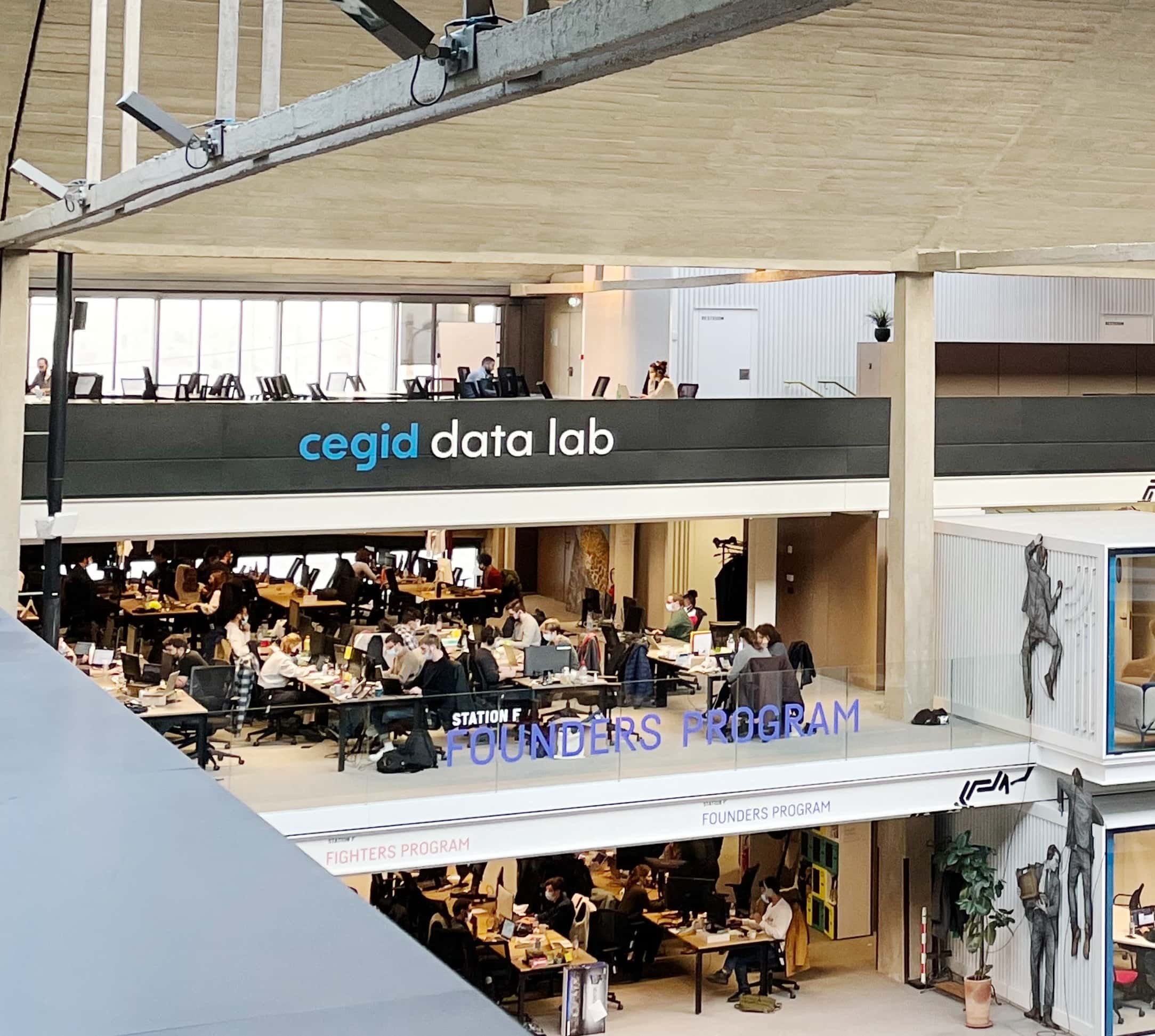 Cegid Data Lab, le programme d'accélération de startups de Cegid ...